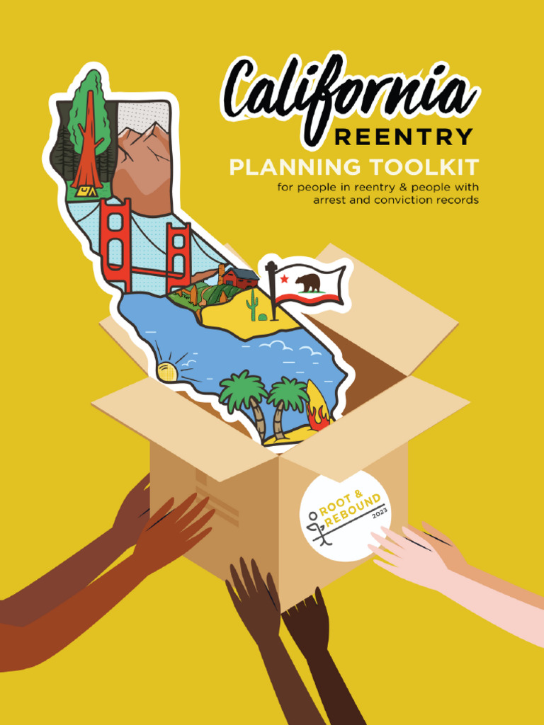 Reentry ToolKit Guide | PDF | Prison | California Department Of ...