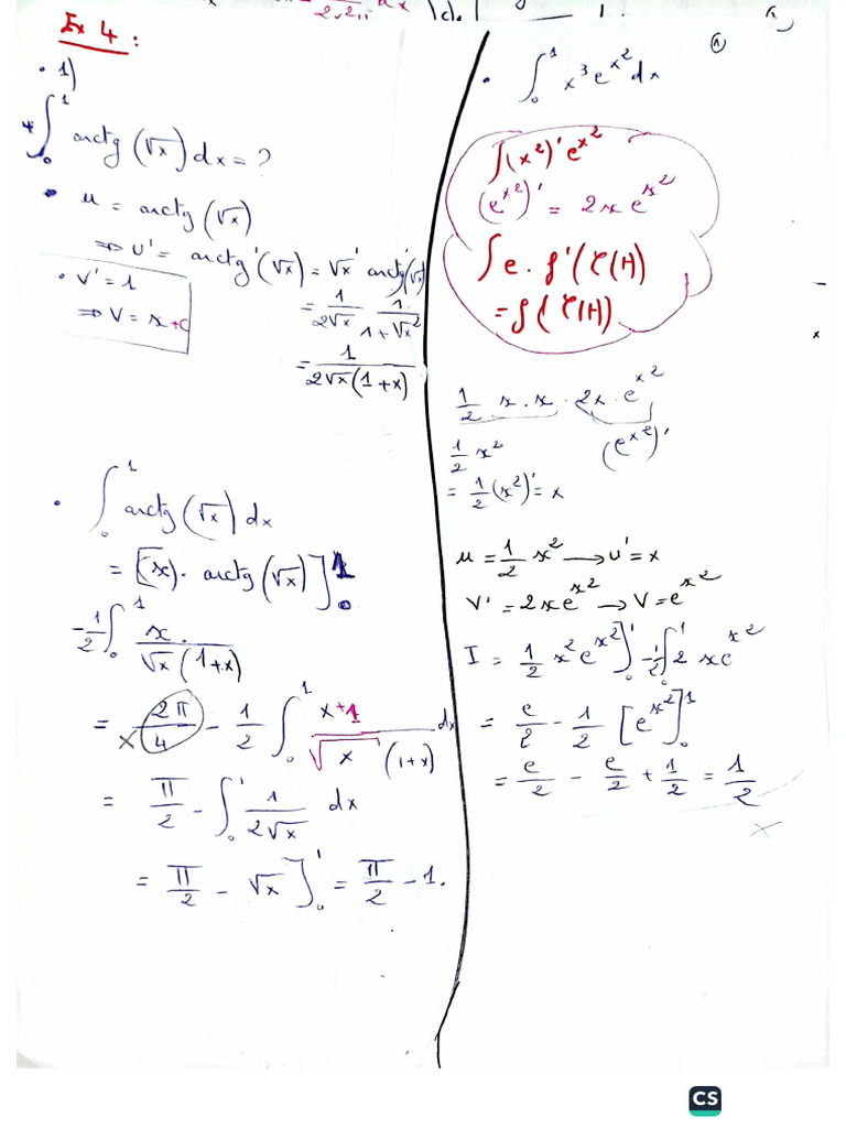 Corection Analyse | PDF