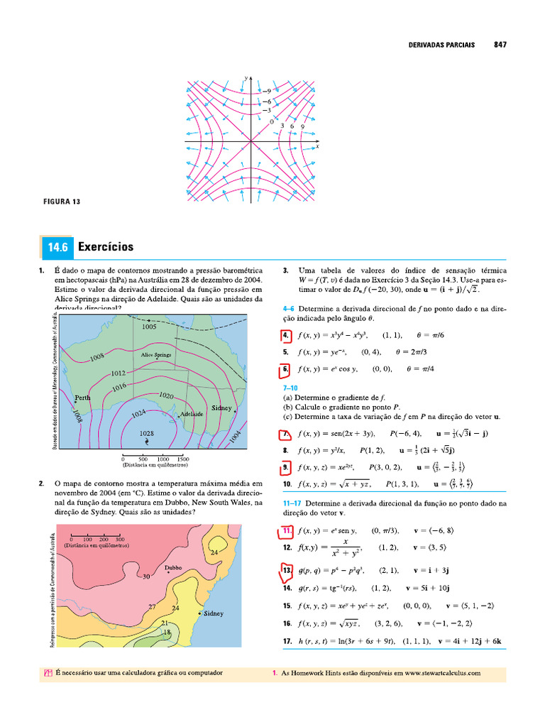 Lista 5 - Calc2 | PDF