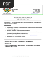 MBD 4 Declaration of Interest | PDF | Policy | Public Law