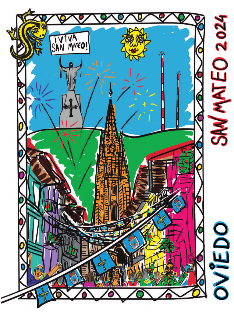 Programa San Mateo 2024 | PDF