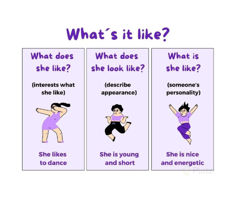 2) Look Like (Be Like) | PDF