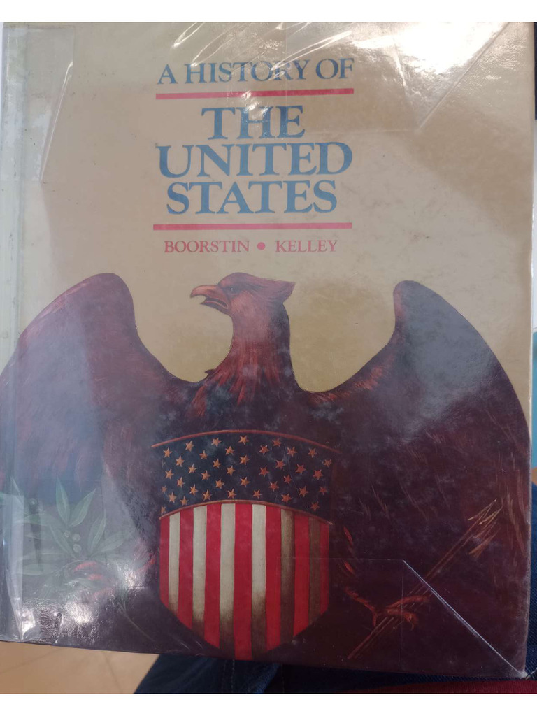 A History of United States | PDF