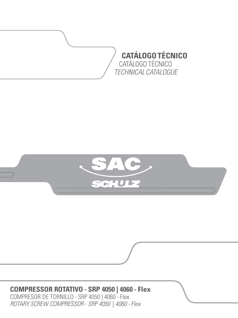 CT 371 - SRP 4050-4060 FLEX (Trilingue) 09-11 | PDF