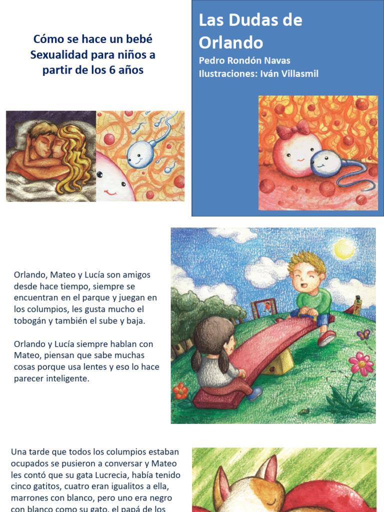 Las Dudas de Orlando 2023 | PDF | Reproducción