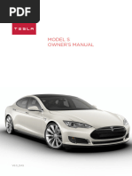 Tesla Model Brochure Overview | PDF