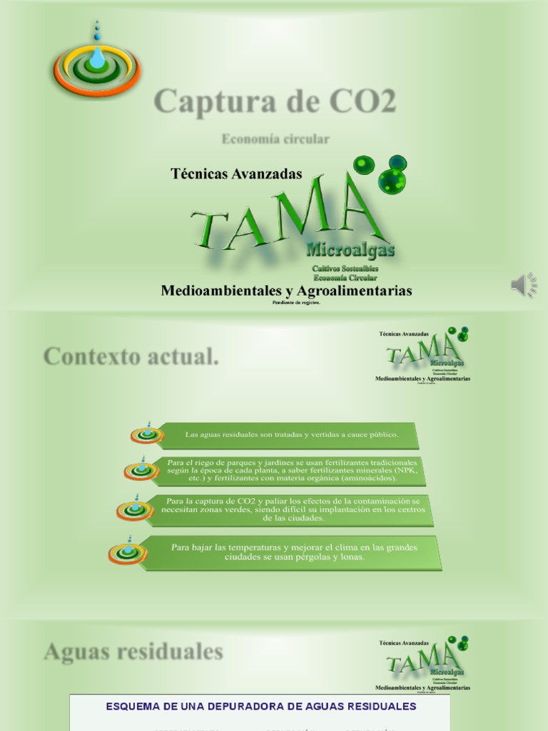 Captura de CO2 | PDF