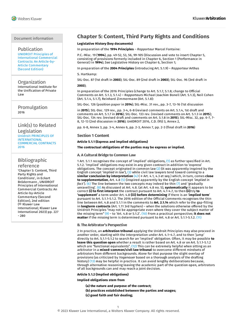 Chapter 5 | PDF | Business Law | Justice