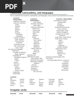Discrepancy Letter | PDF | Government | Civil Law (Common Law)