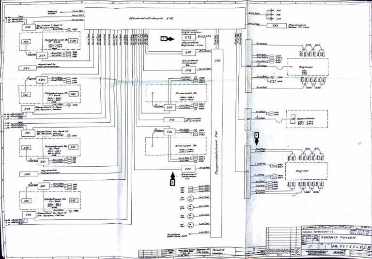 Cable Plan FWD Ramps | PDF