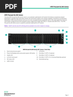 Server Memory Population Rules For HPE ProLiant Gen11 Servers With AMD ...