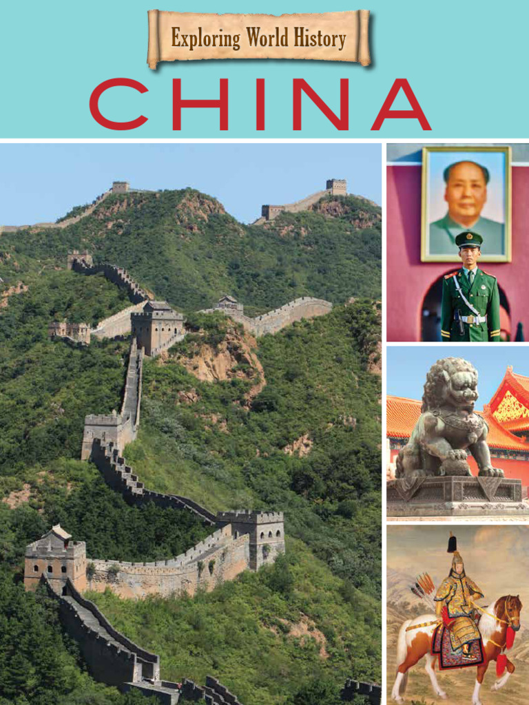 Exploring World History - CHINA | PDF | Tang Dynasty | Silk Road