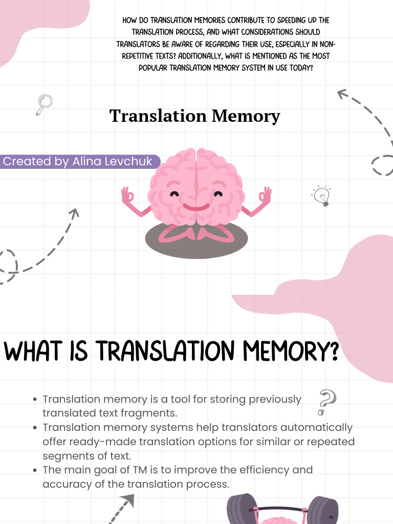Created by Alina Levchuk 442 | PDF | Translations | Applied Linguistics