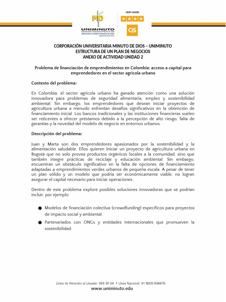 Uni2 Anex Pro Fina Emp Col | PDF