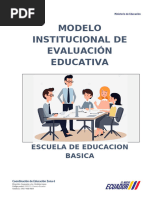 Planificaciones Eca 8vo Egb Feb-Abril 2025 Dserrano | PDF | Pinturas