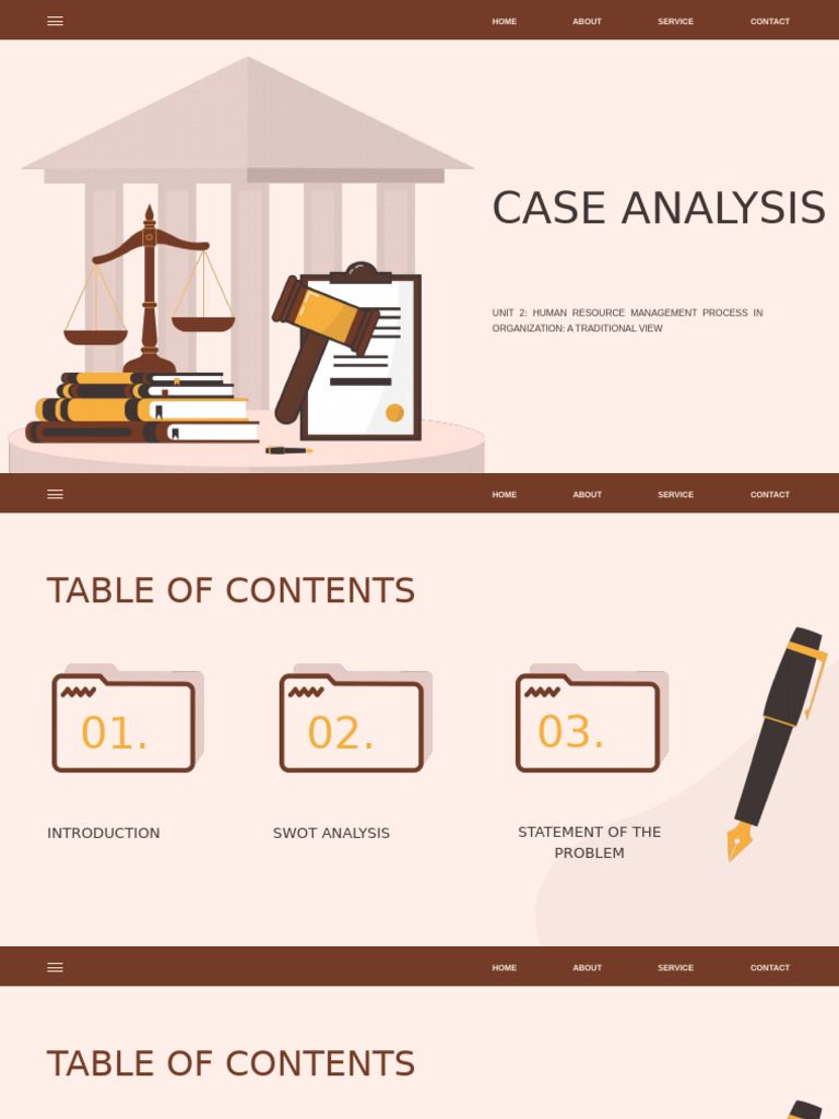Unit 2 Case Analysis Human Resouce Management Pdf Employment