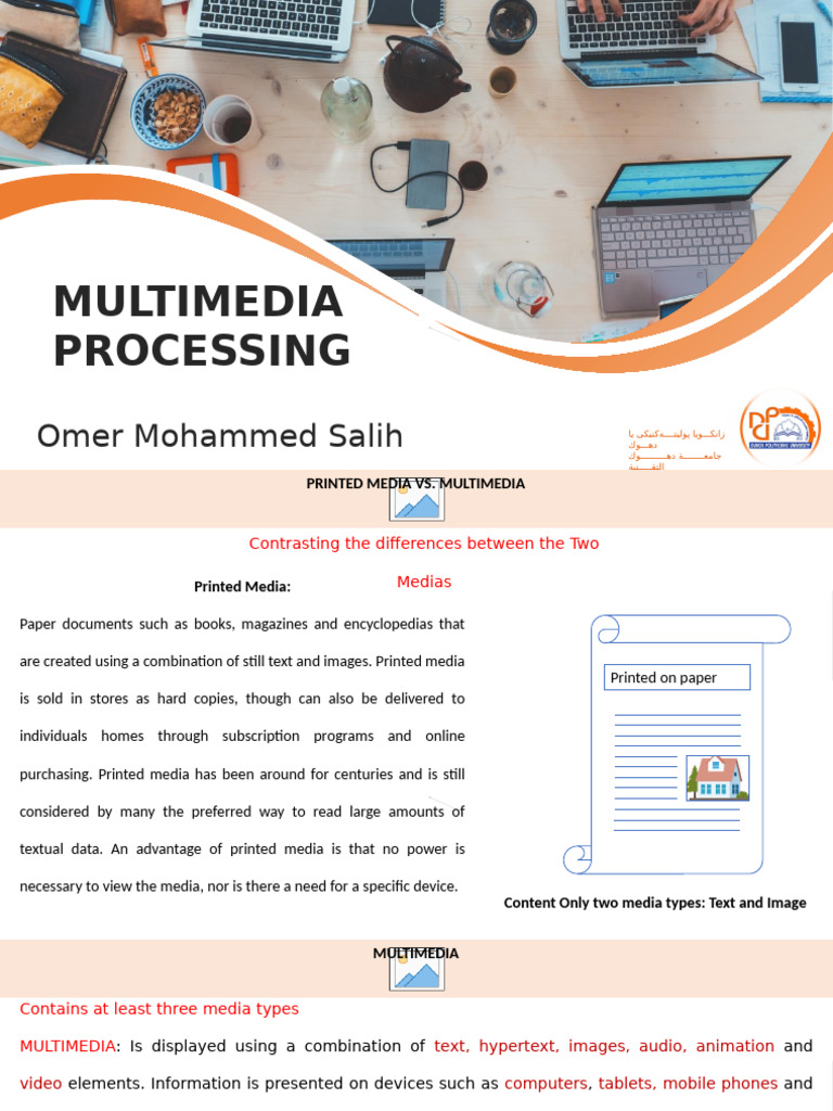 Lecture 4 | PDF | Computer Data Storage | Multimedia