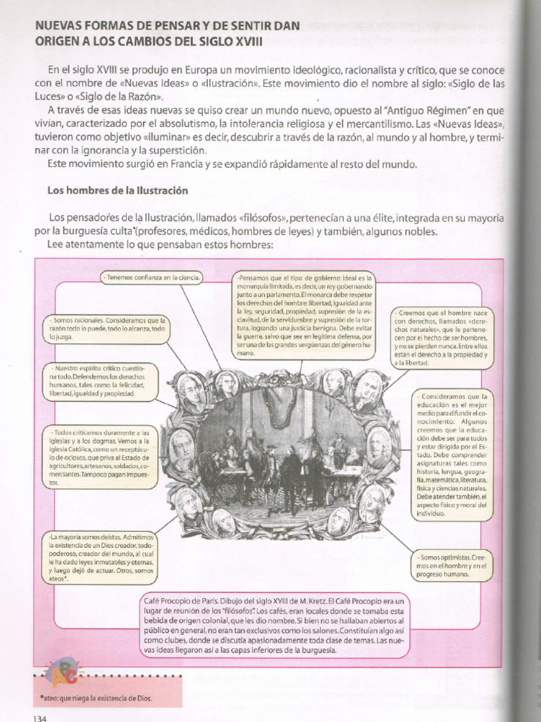 ILUSTRACIÓN | PDF | Era de iluminacion