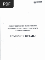 UCU Admission Application Guide 2026 | PDF