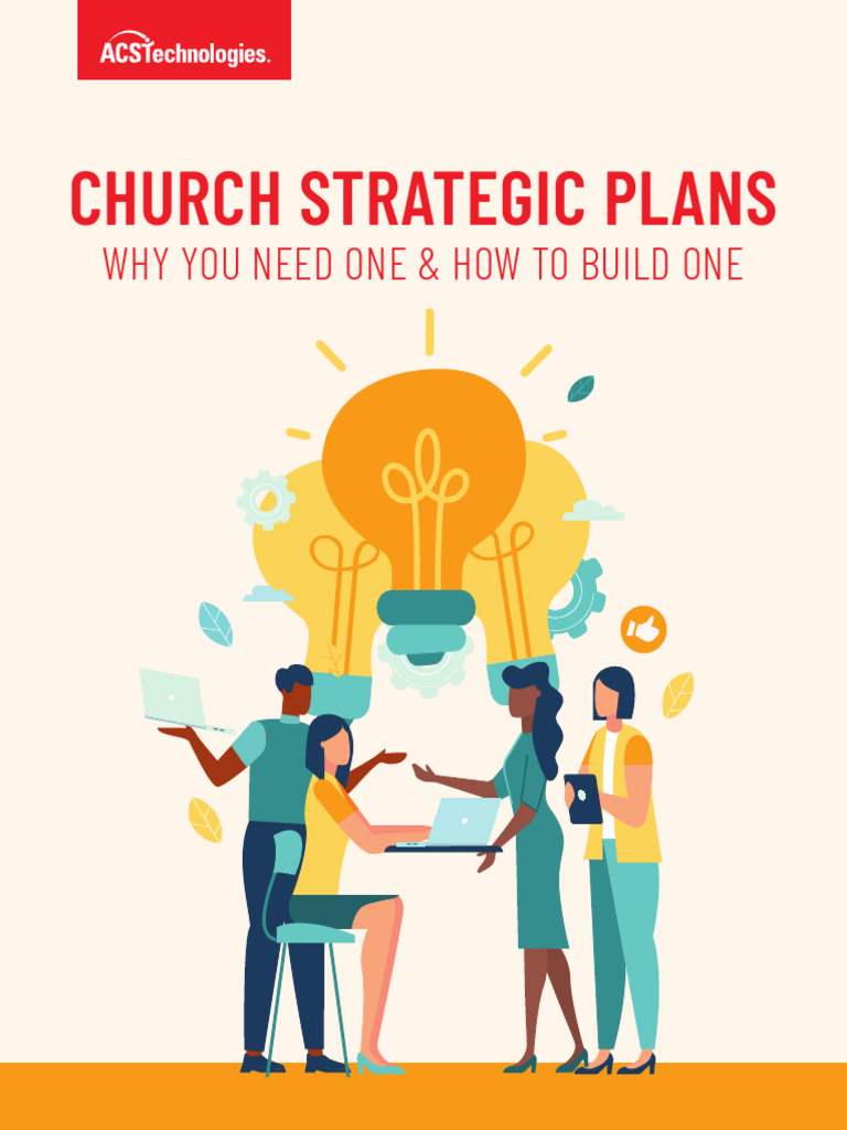 Church Strategic Planning Guide | PDF | Strategic Planning | Goal