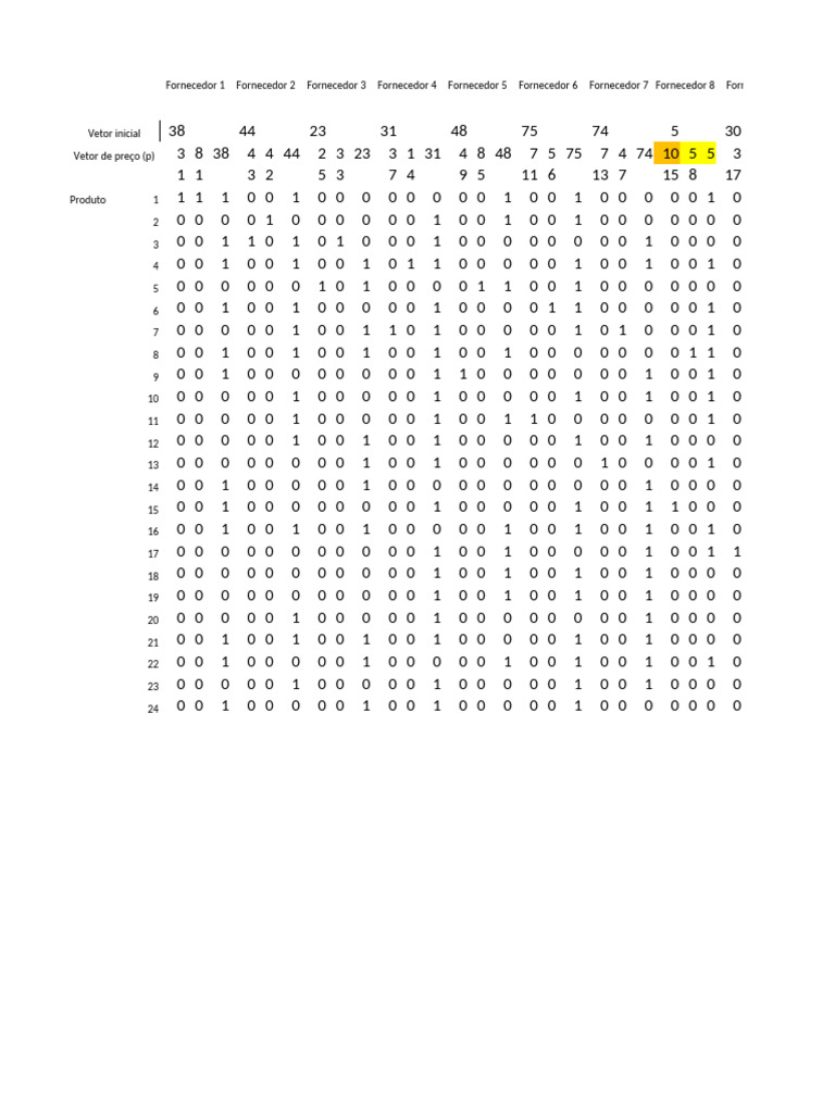 Ex 07 - Leilao | PDF