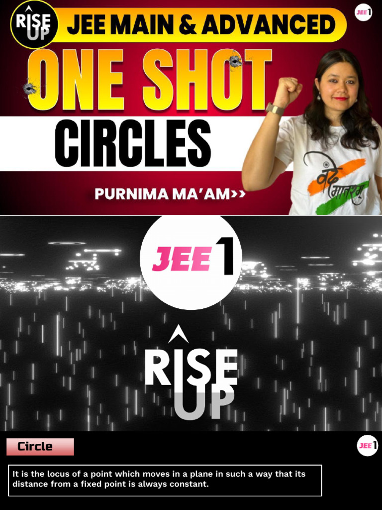 Circles | PDF | Circle | Tangent