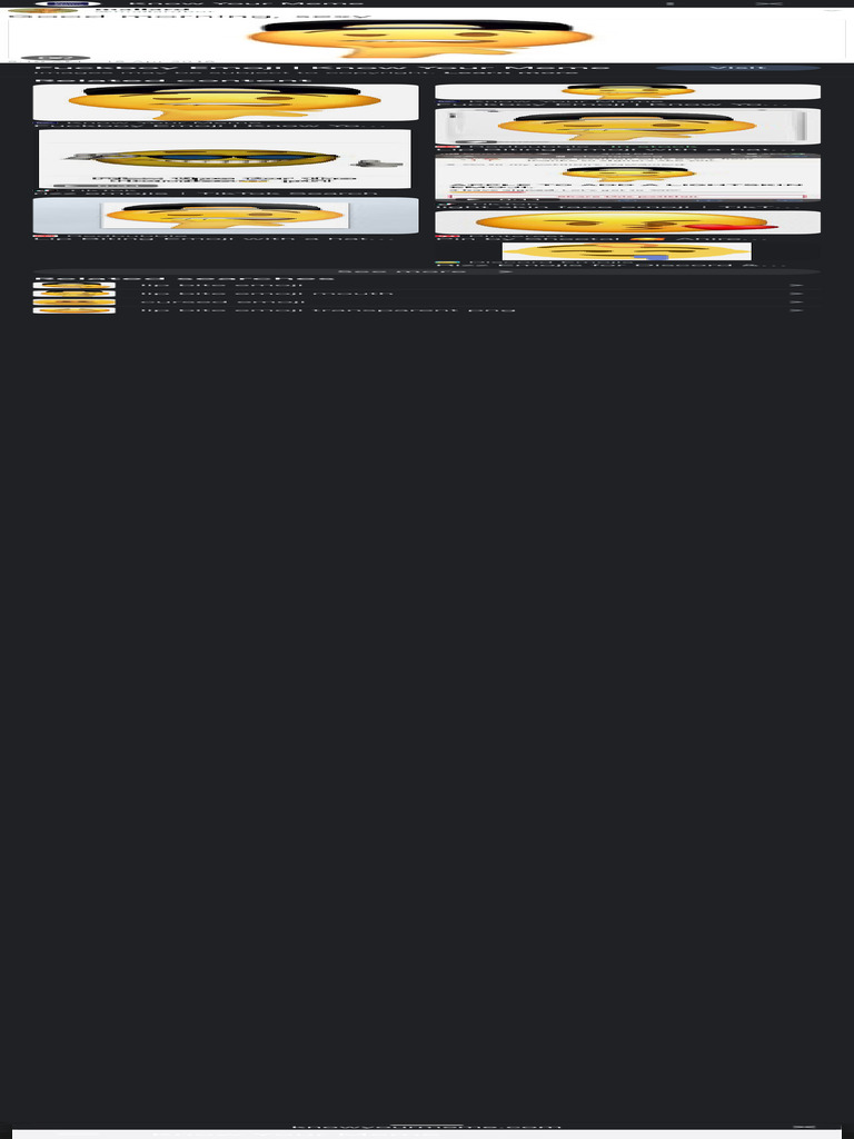 Rizz Emoji - Google Search | PDF