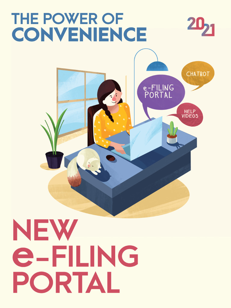 E-Filing Brochure 3 | PDF