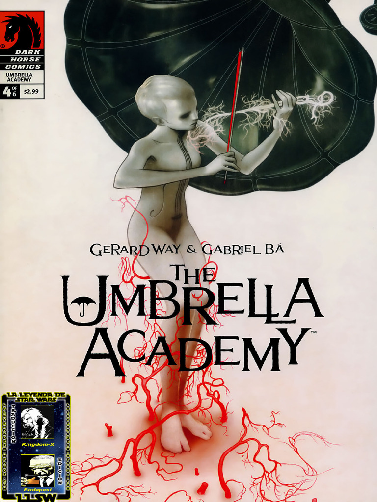 #1 - 04 - The Umbrella Academy - Apocalypse Suite | PDF