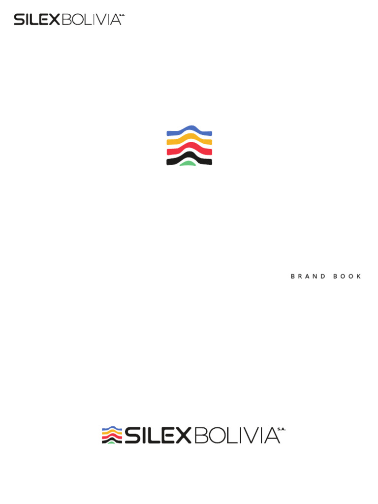 Brand Book Silex | PDF | Color | Marca