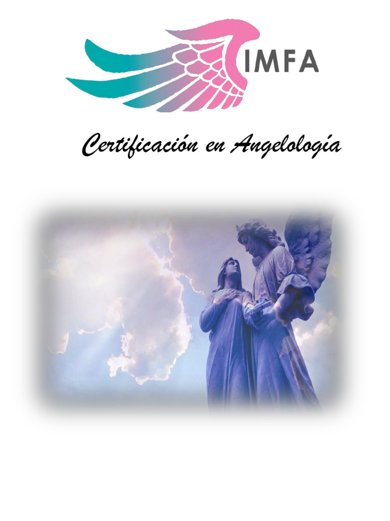 Ángeles y Arcángeles según tu Signo | PDF | Amor | Ángel