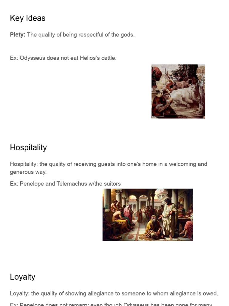 Reviewing Greek Values | PDF