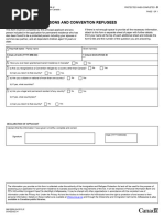 ISP-3210 Consent Form for OAS Benefits | PDF | Canada | Government And ...