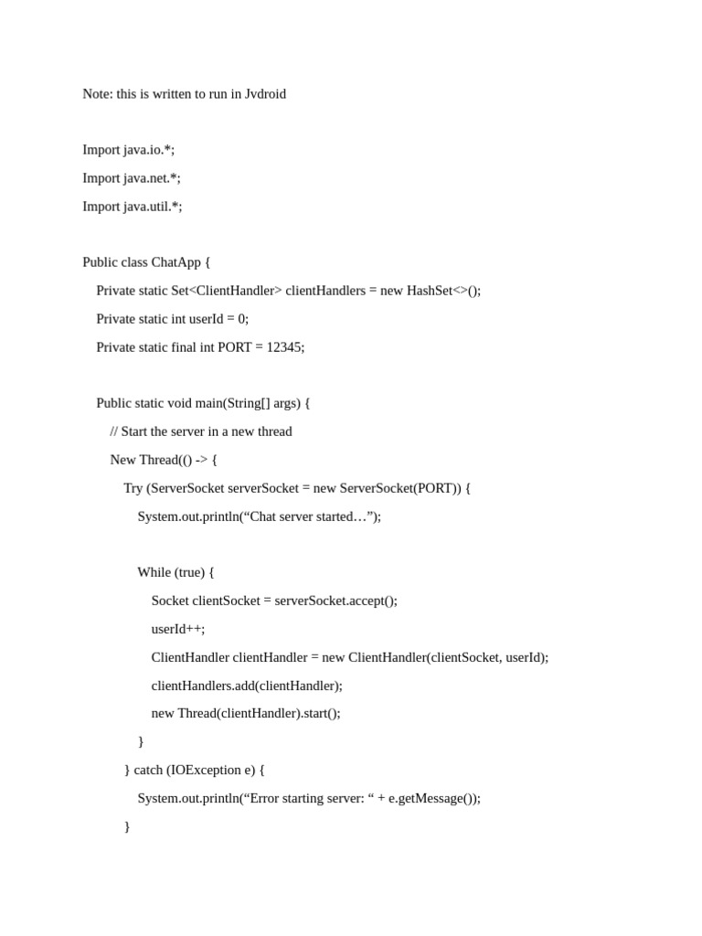 Aa Java U7j Pdf Java Programming Language Computer Science