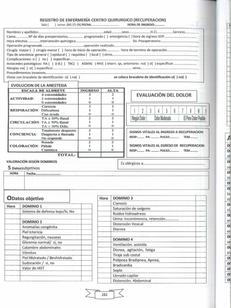 Formato Urpa | PDF