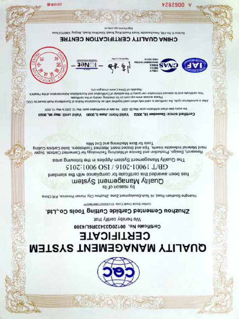 ISO9001 | PDF