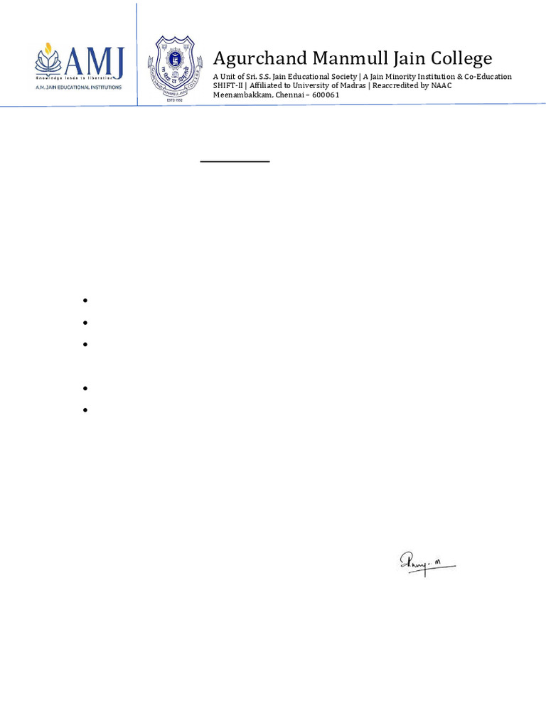 Circular No.63 | PDF