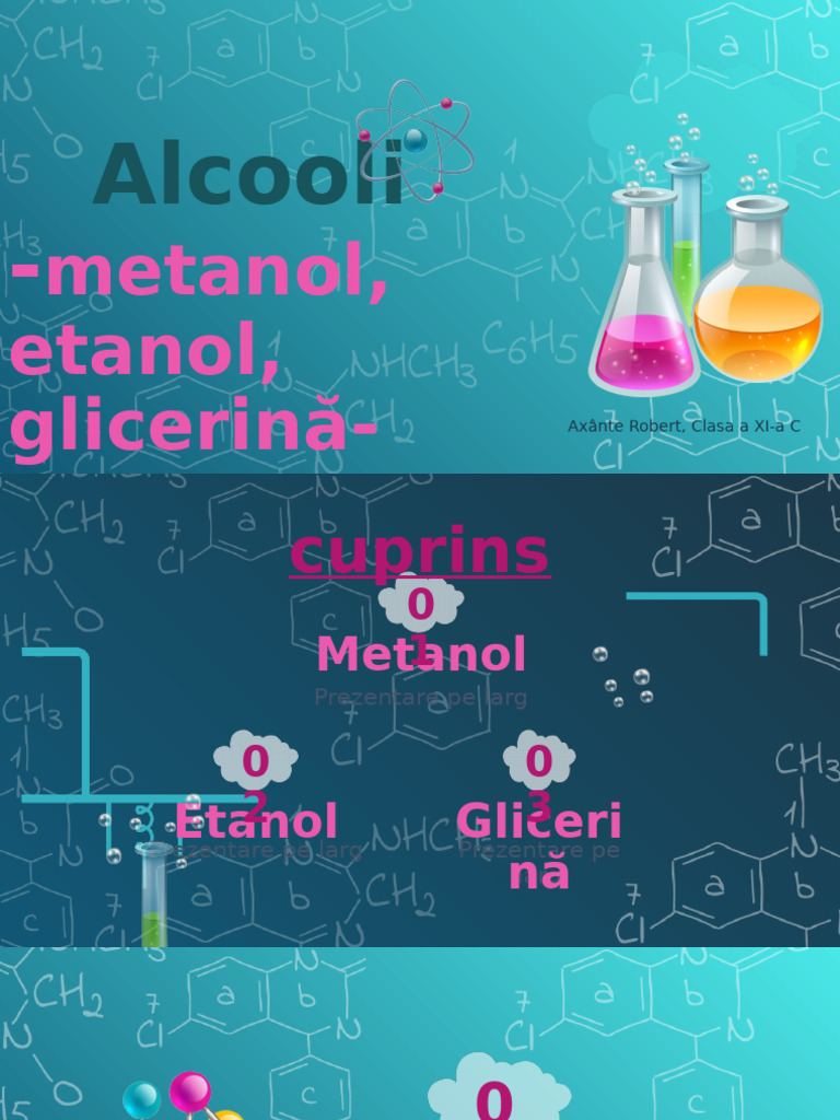 Alcooli ARF | PDF