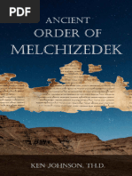 The Essene Calendar | PDF | Calendar | Hebrew Calendar