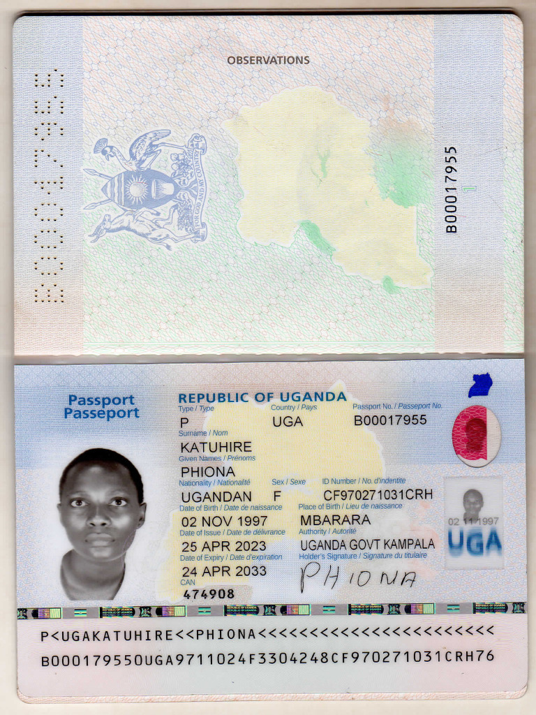 PASSPORT | PDF