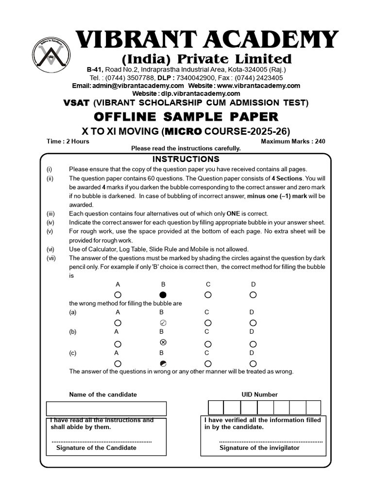 Sample Paper 11 | PDF | Hydroxide | Mirror