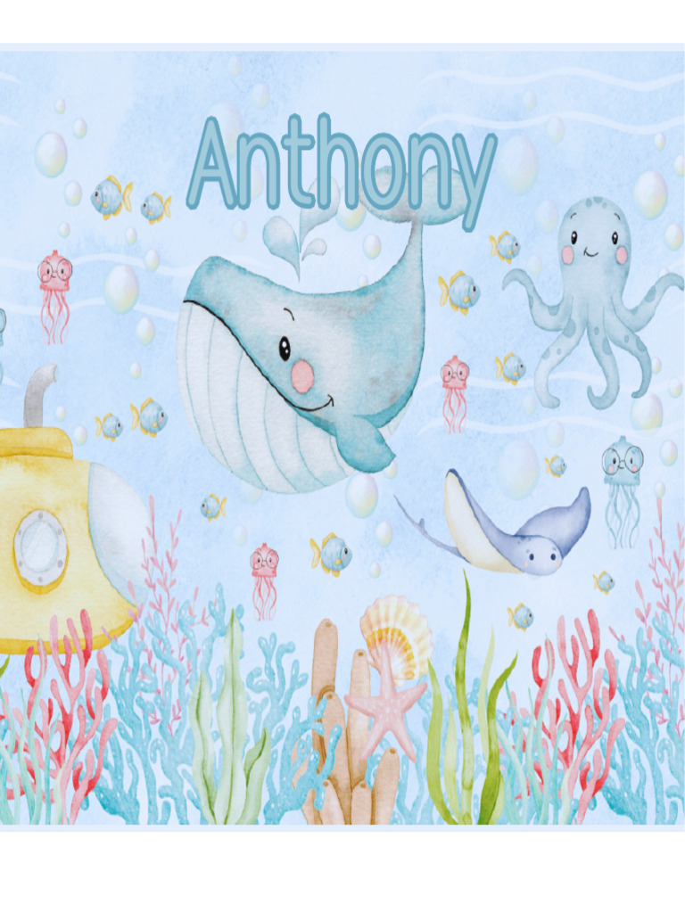 Anthony | PDF