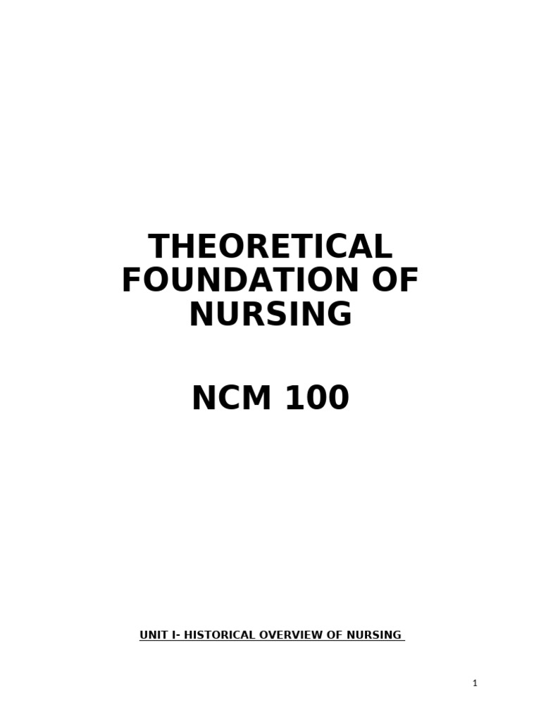 TFN Notes Unit 1 3 Word | PDF | Positivism | Science TFN Notes Unit 1 3 Word | PDF | Positivism | Science