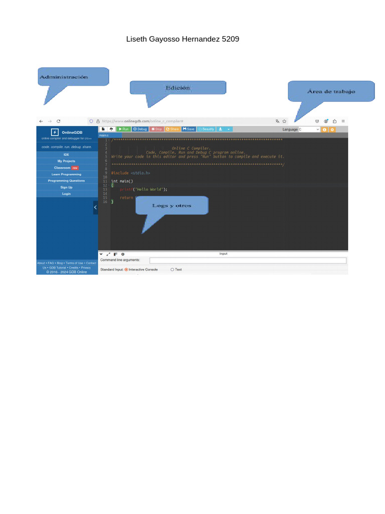 Evid Núm.1 L.G.H | PDF