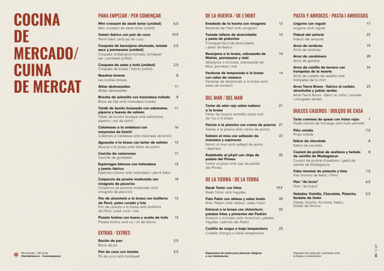 Carta Tierra Brava | PDF