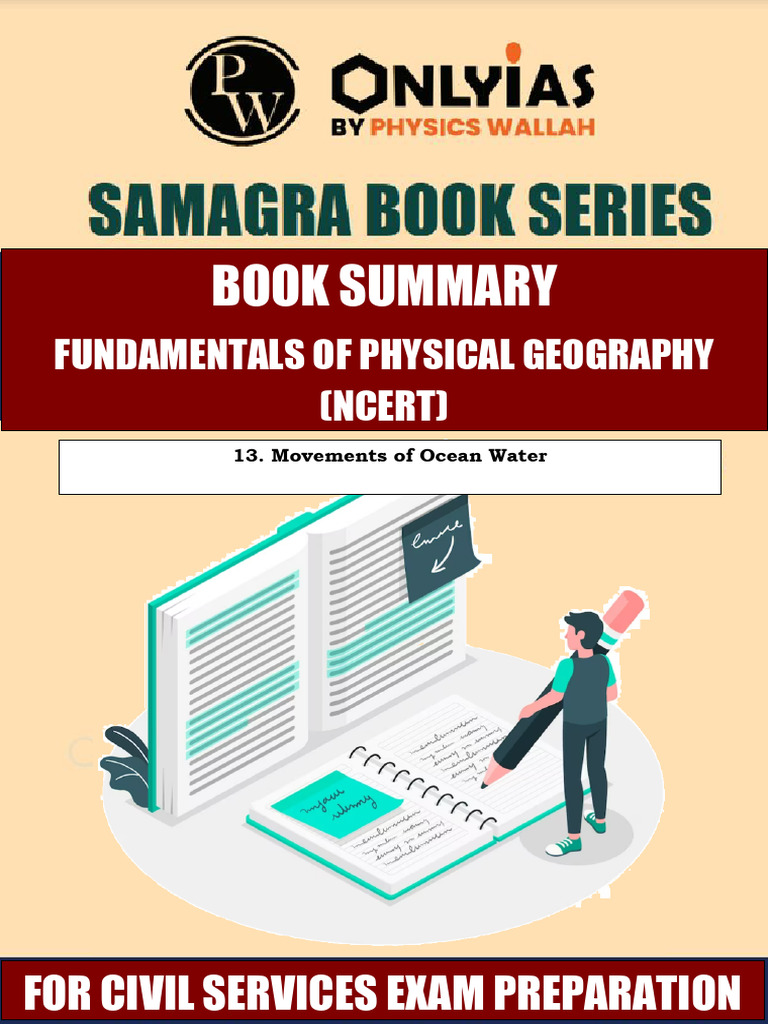 Geography (Chapter 13) - Daily Class Notes - Samagra Book Series Batch ...