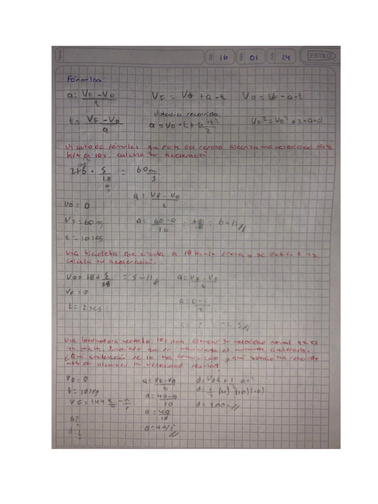 Ejercicios Pdf Pdf