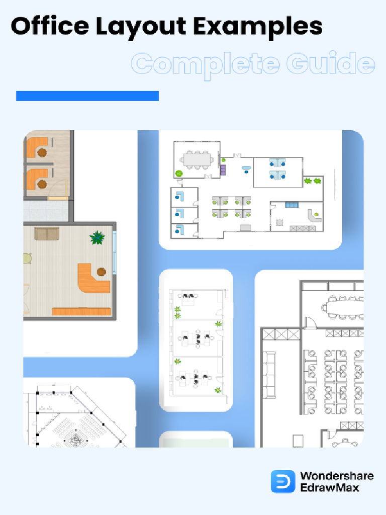 Office Layout Examples | PDF