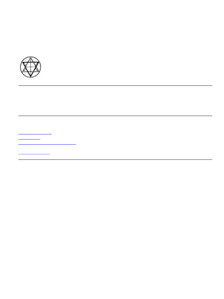 Letters of HPB To Sinnett | PDF | Theosophy | Helena Blavatsky