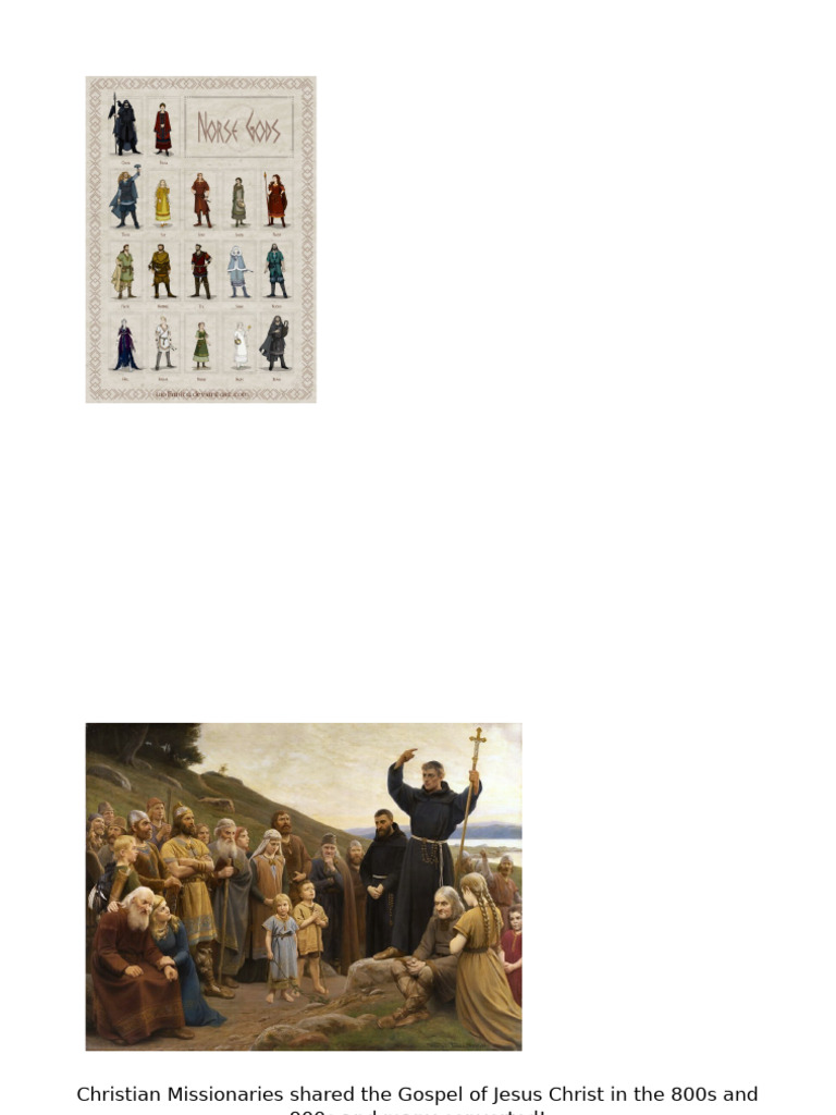 Christian Missionaries Shared The Gospel of Jesus Christ in | PDF